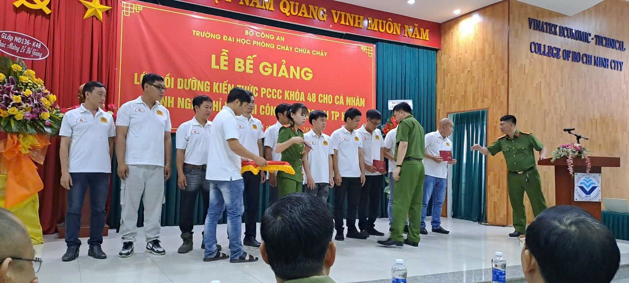Thi công hệ thống PCCC tại Công ty KIM LONG - PPCC KIM LONG