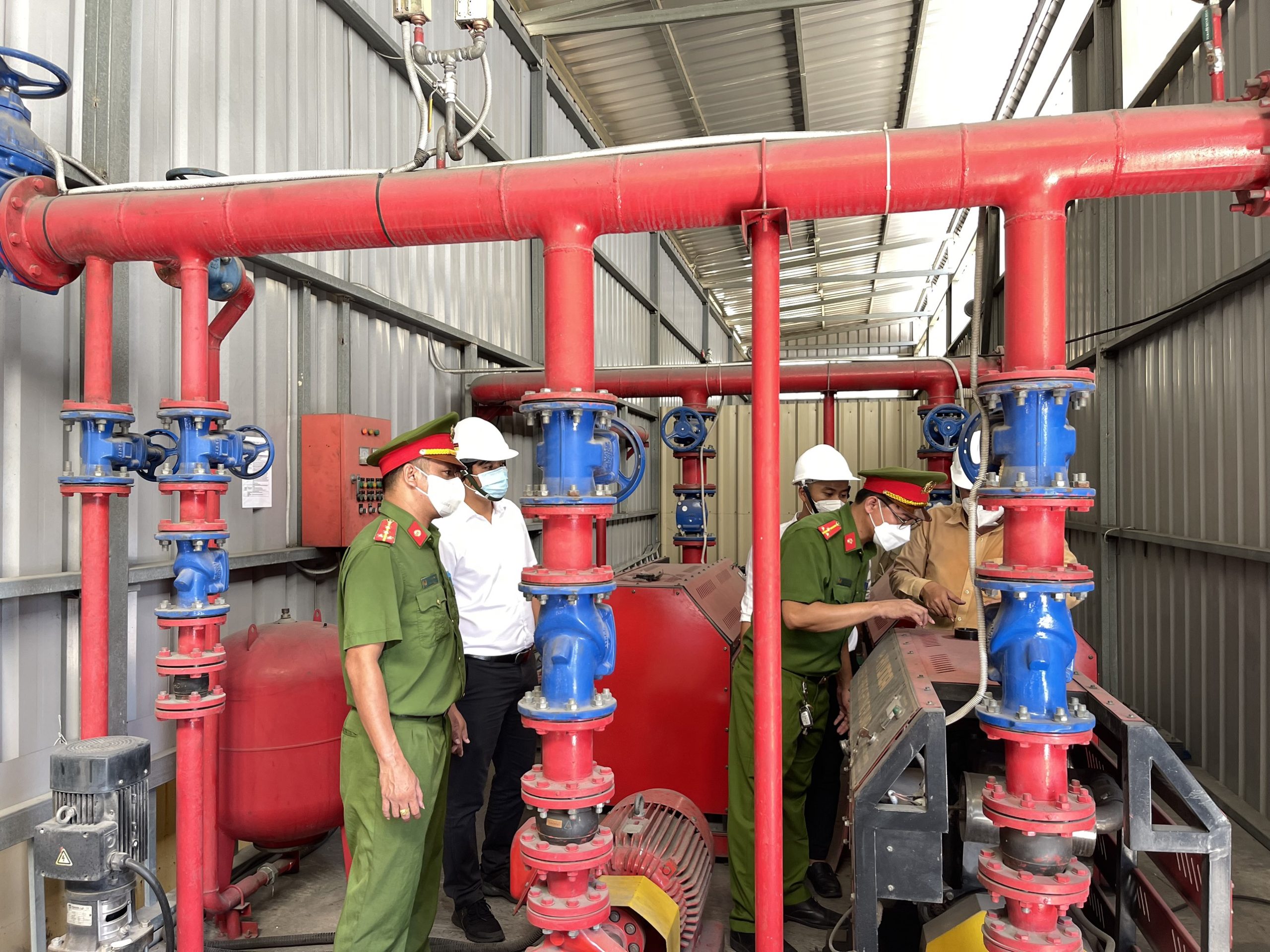 THI CÔNG PCCC CHUYÊN NGHIỆP – TRỌN GÓI – GIÁ CẠNH TRANH - PPCC KIM LONG