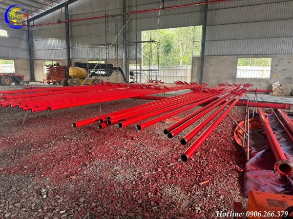 Nghiệm thu PCCC: quy trình, hồ sơ và tiêu chuẩn mới nhất - PPCC KIM LONG