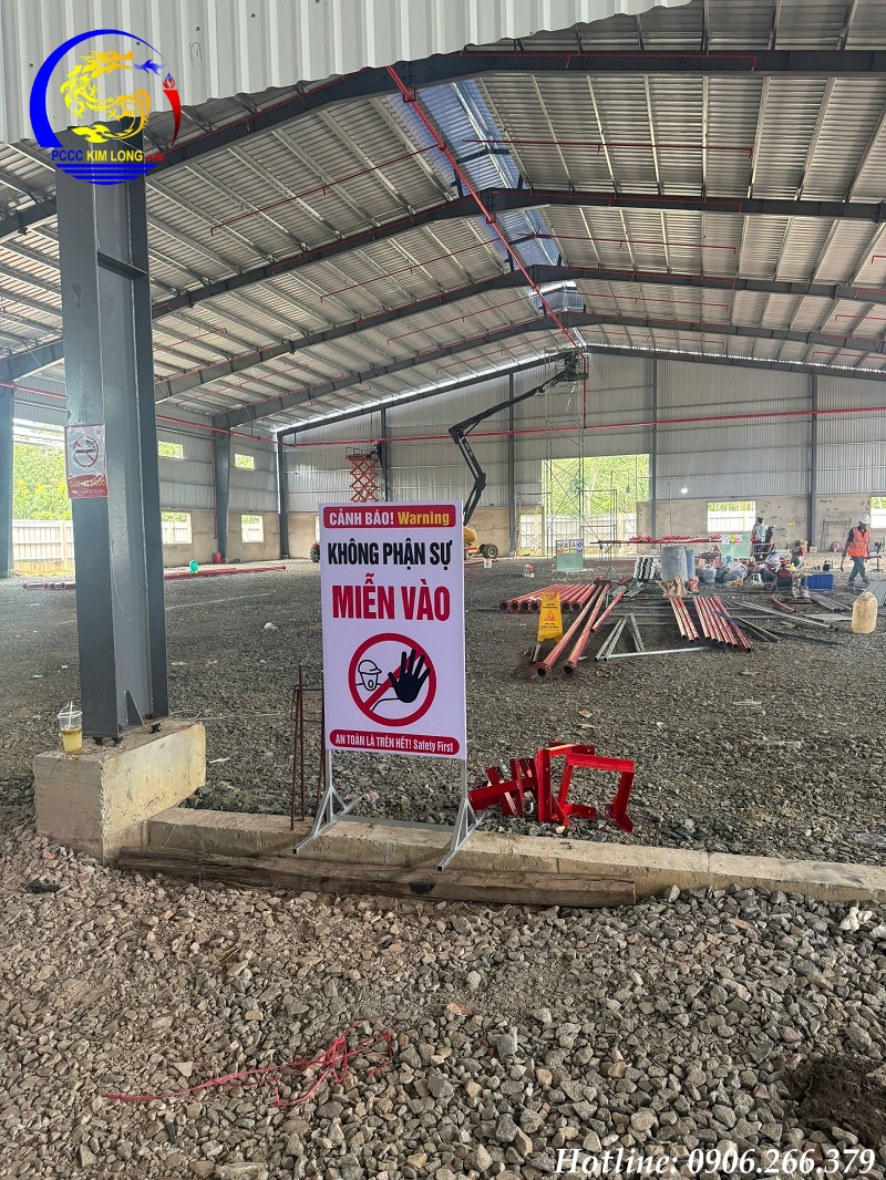Nghiệm thu PCCC: checklist giúp đạt chuẩn ngay lần đầu - PPCC KIM LONG