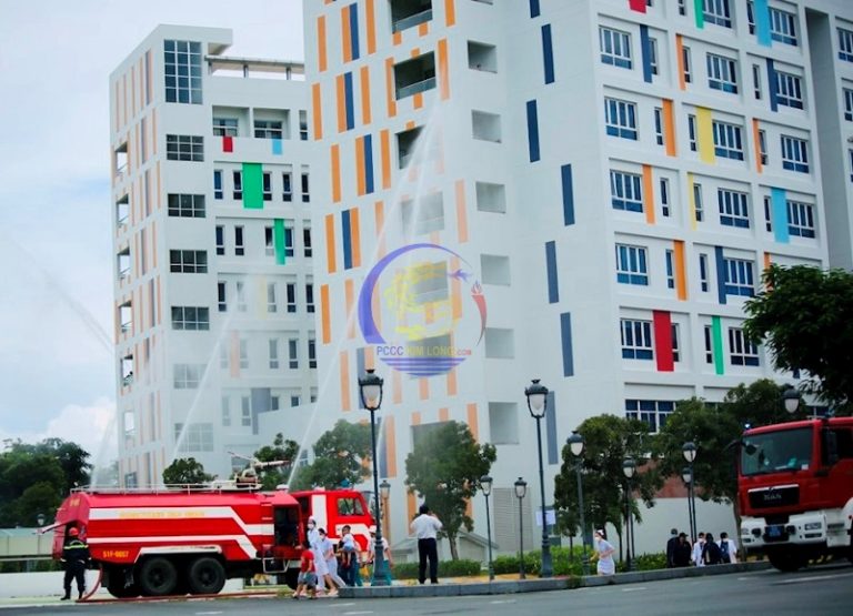 Những lỗi thường gặp khi nghiệm thu PCCC bệnh viện và cách khắc phục ...